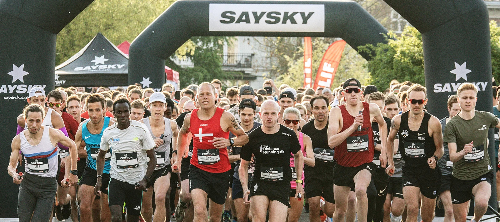 SAYSKY COP RUN – Saysky.us