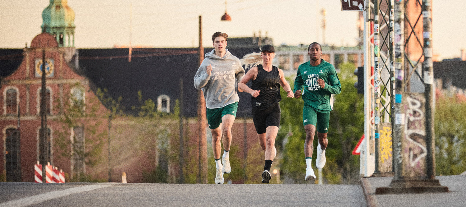 SAYSKY | High Performance Running Wear | Official Website – Saysky.us
